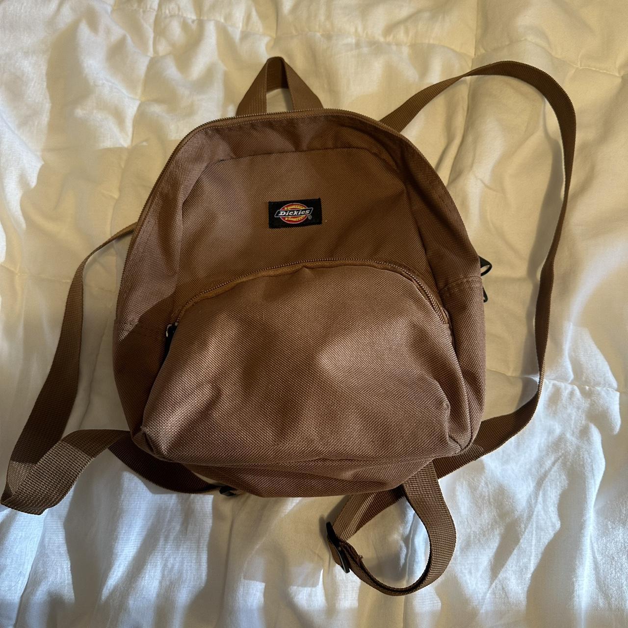 small dickies backpack - Depop