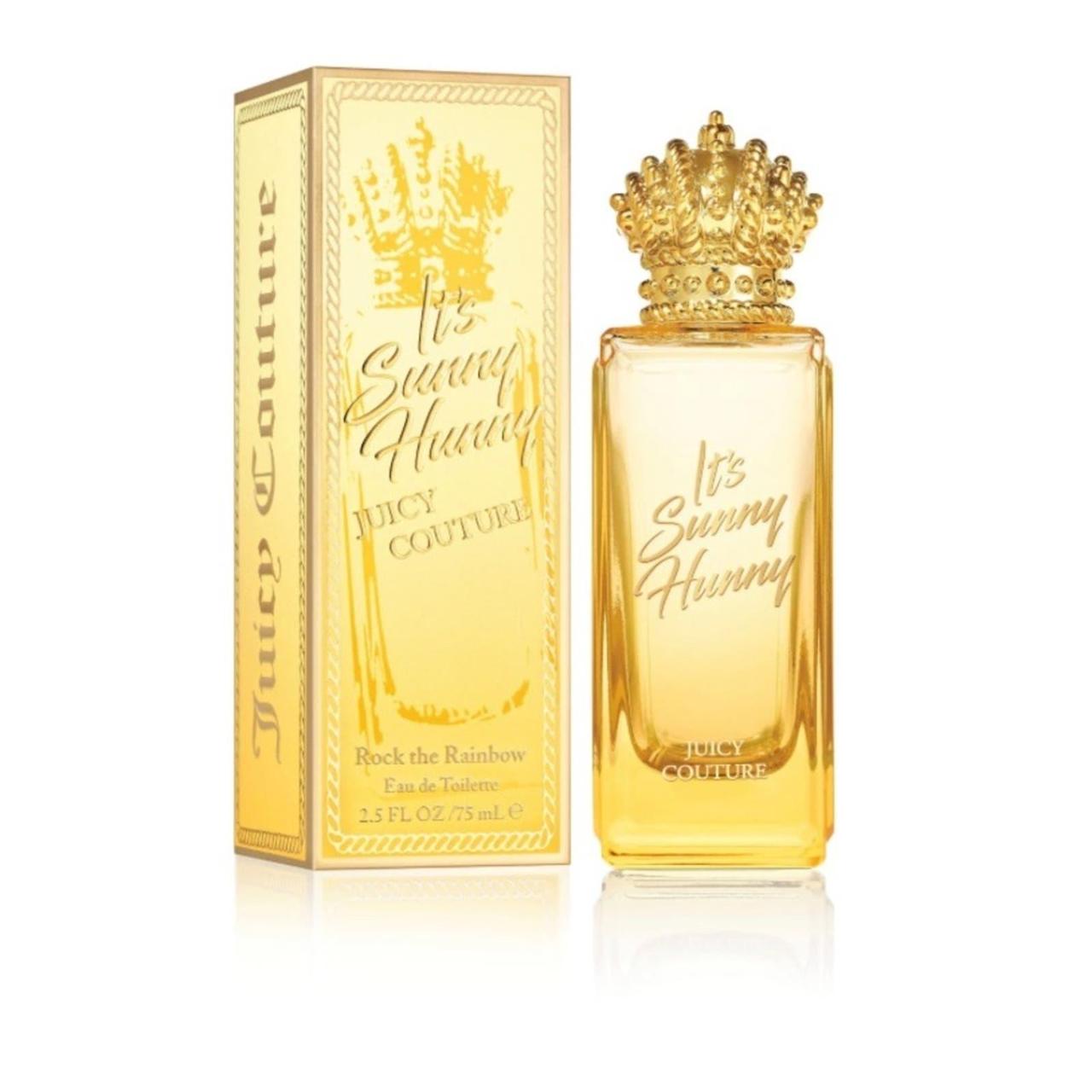 Juicy Couture’s It’s Sunny Hunny Perfume from the... - Depop