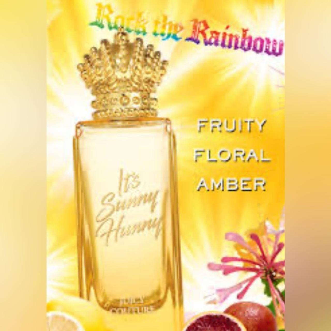 Juicy Couture’s It’s Sunny Hunny Perfume from the... - Depop