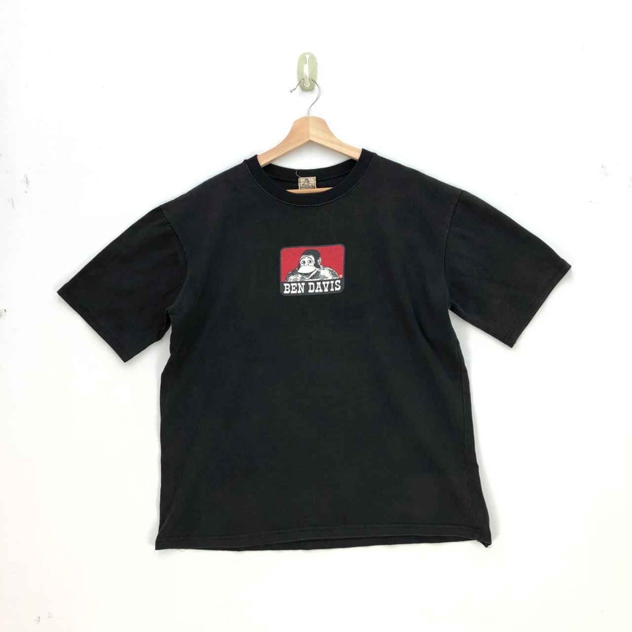 Vintage Ben Davis Women's T-Shirt Ben Davis Men's... - Depop