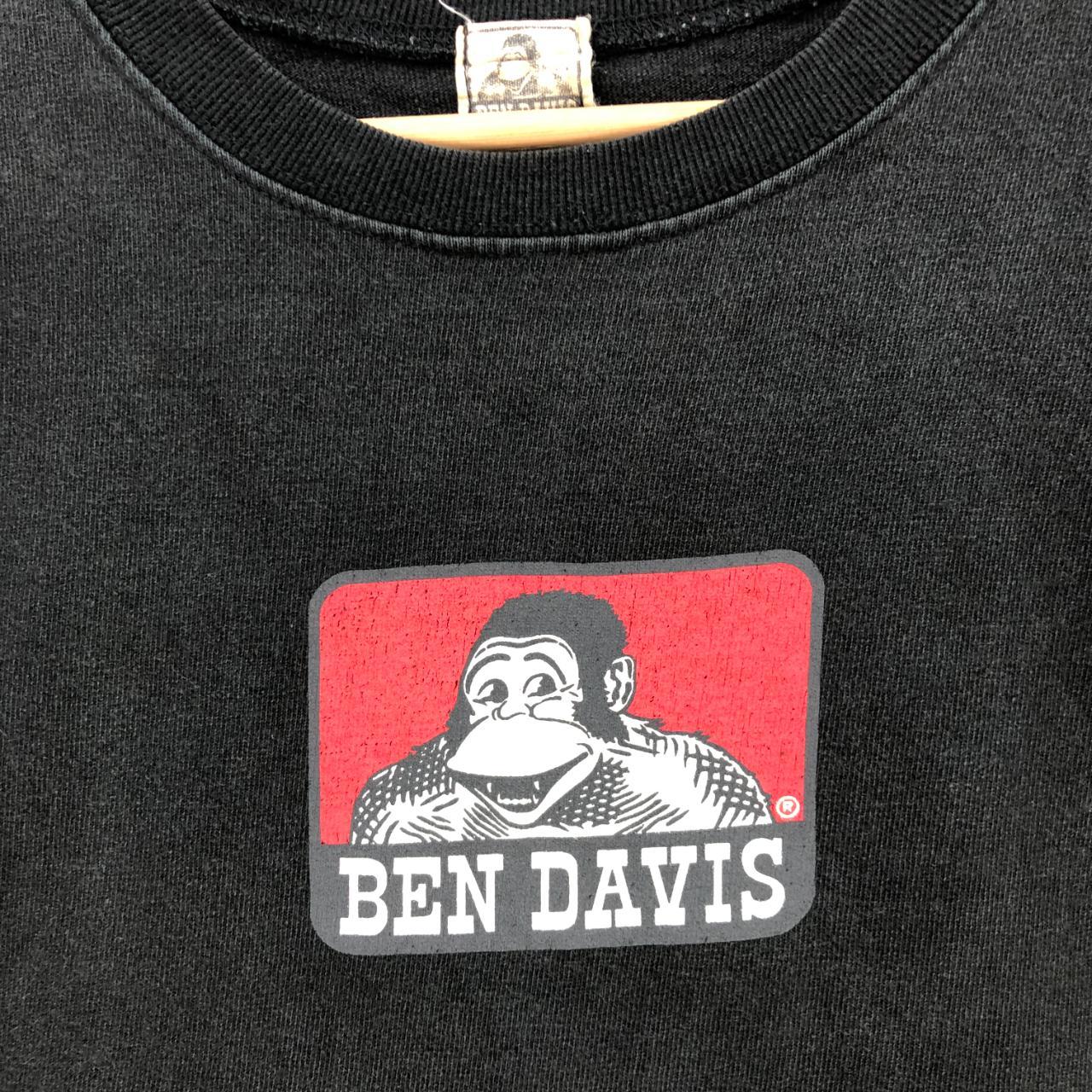 Vintage Ben Davis Women's T-Shirt Ben Davis Men's... - Depop