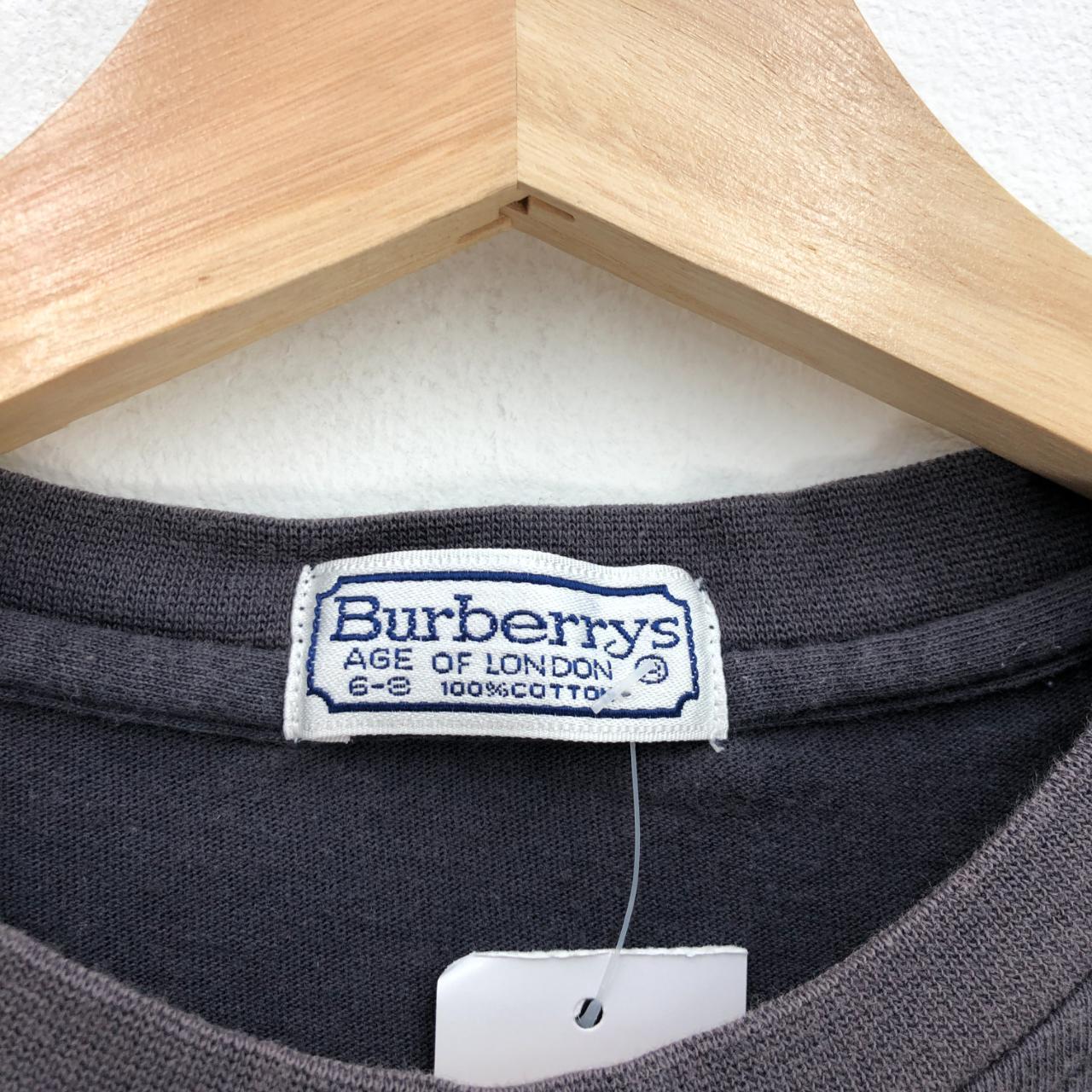 Vintage Burberry T Shirt Burberrys Bear Tees |... - Depop