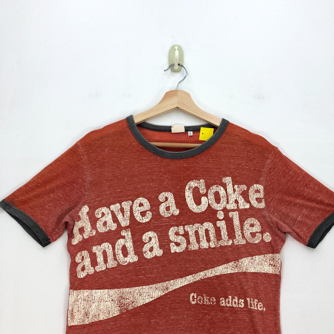 Vintage Coca Cola T Shirt Vintage COKE Tees |... - Depop