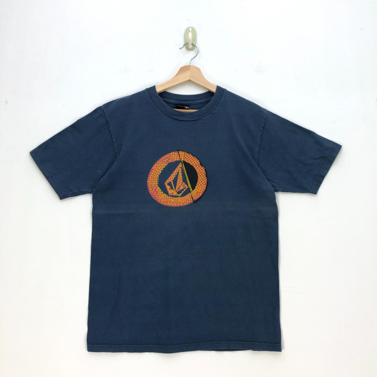 Vintage Volcom T Shirt Surfing Volcom Tees |... - Depop