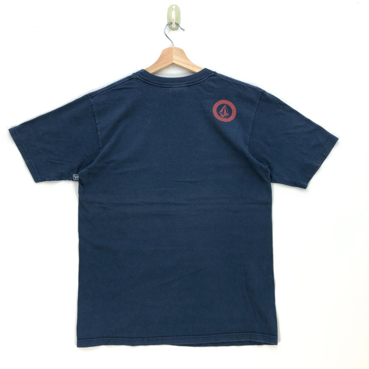 Vintage Volcom T Shirt Surfing Volcom Tees |... - Depop