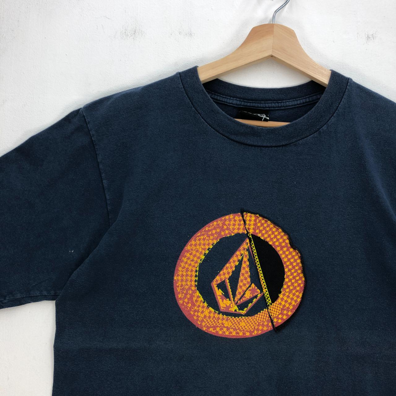 Vintage Volcom T Shirt Surfing Volcom Tees |... - Depop