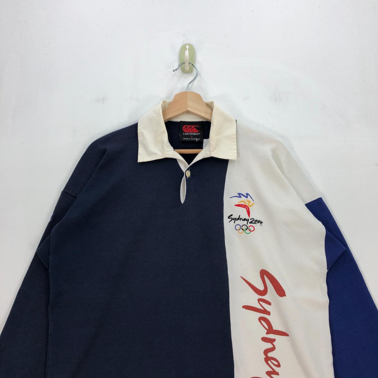 Vintage Canterbury T Shirt Sydney 2000 Canterbury... - Depop