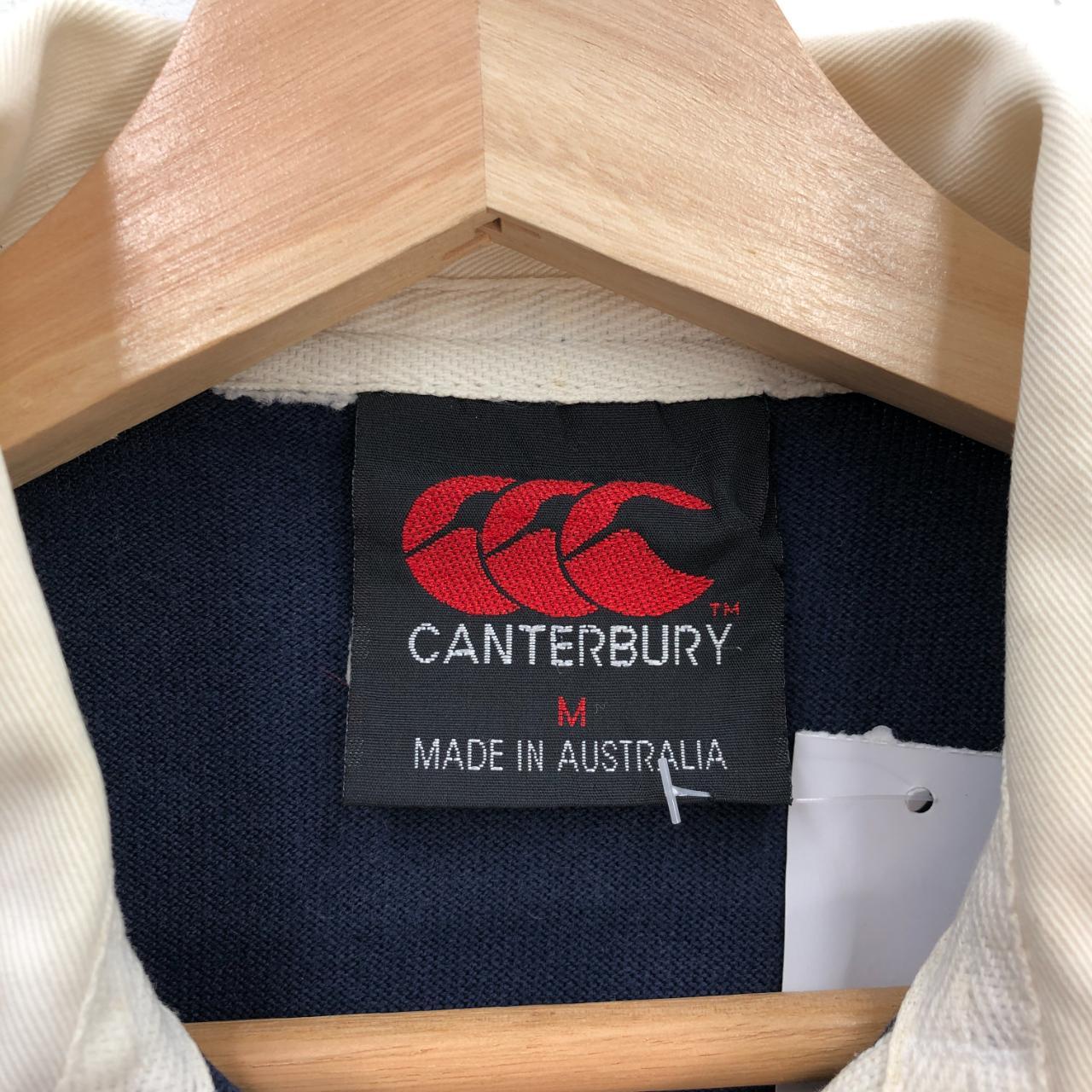 Vintage Canterbury T Shirt Sydney 2000 Canterbury... - Depop