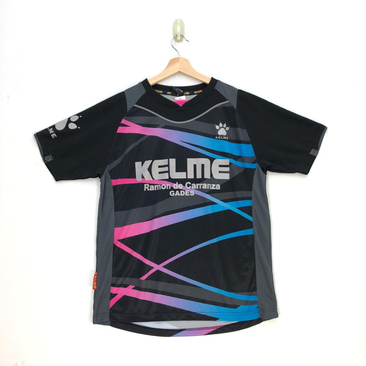 Vintage Kelme T Shirts Multicolor Kelme Jersey Tag:... - Depop