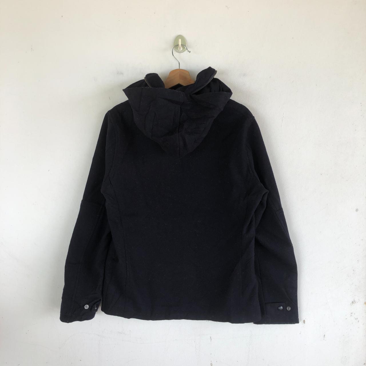 Vintage Ciaopanic Hoodie Jackets Japanese Wool... - Depop