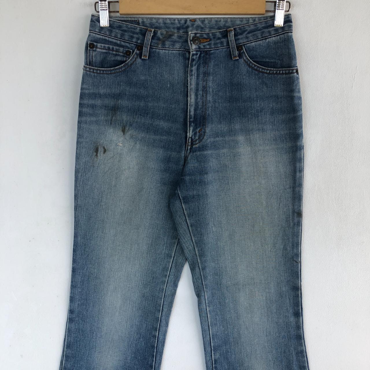 Vintage Flare Bobson Jeans Wide Leg Denim Boot Cut... - Depop