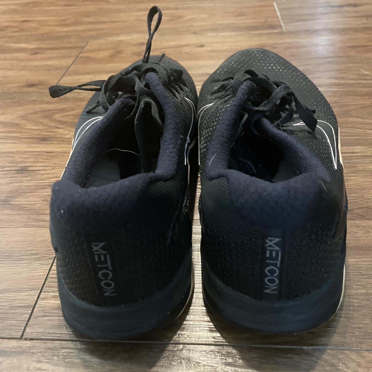 Nike black and pink Metcon 4 #metcons - Depop