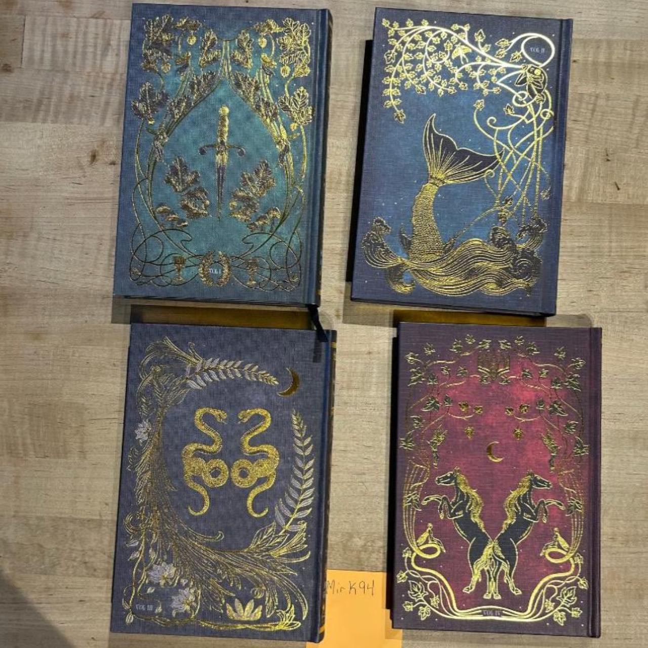Litjoy Folk Of The Air Cruel Prince Special Edition... - Depop