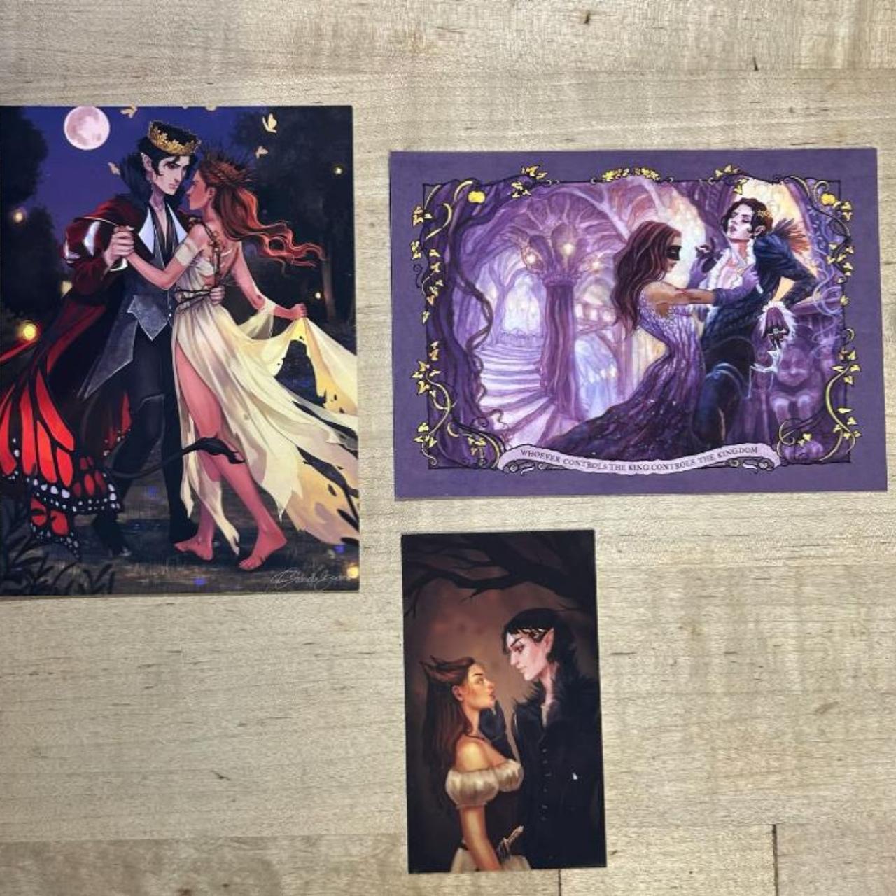 Litjoy Folk Of The Air Cruel Prince Special Edition... - Depop