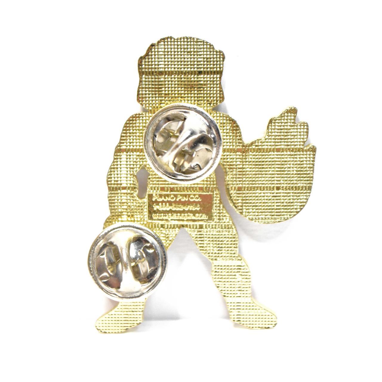 Collectible Super Hero Pin - Arizona 2014 Odyssey of... - Depop