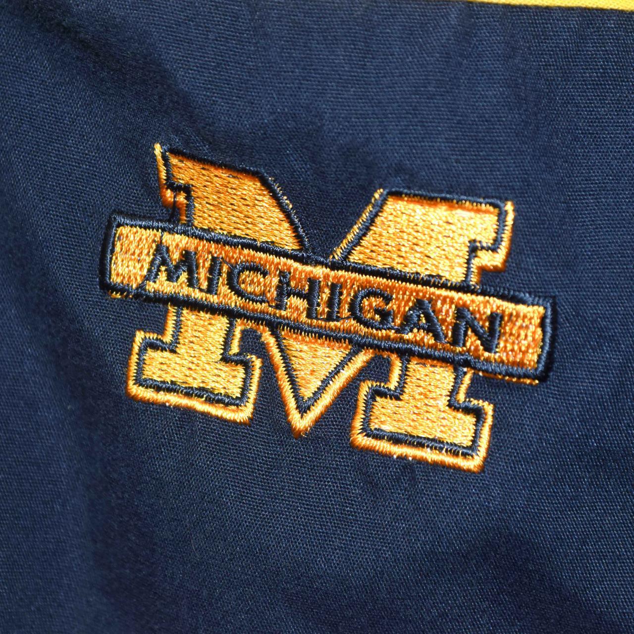 University of Michigan Wolverines Football Scrubs... - Depop