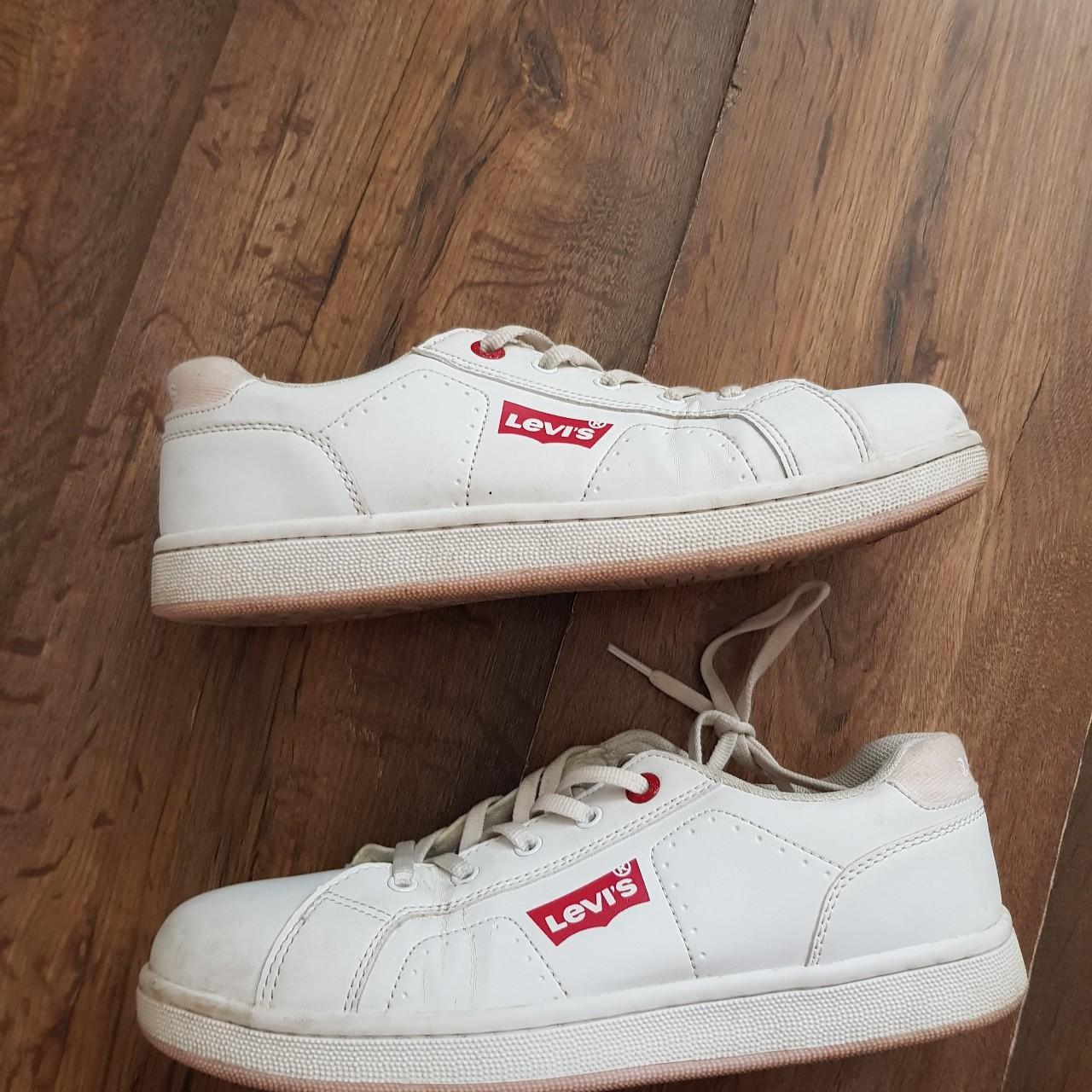 Levis Mens Trainers 6 - Depop