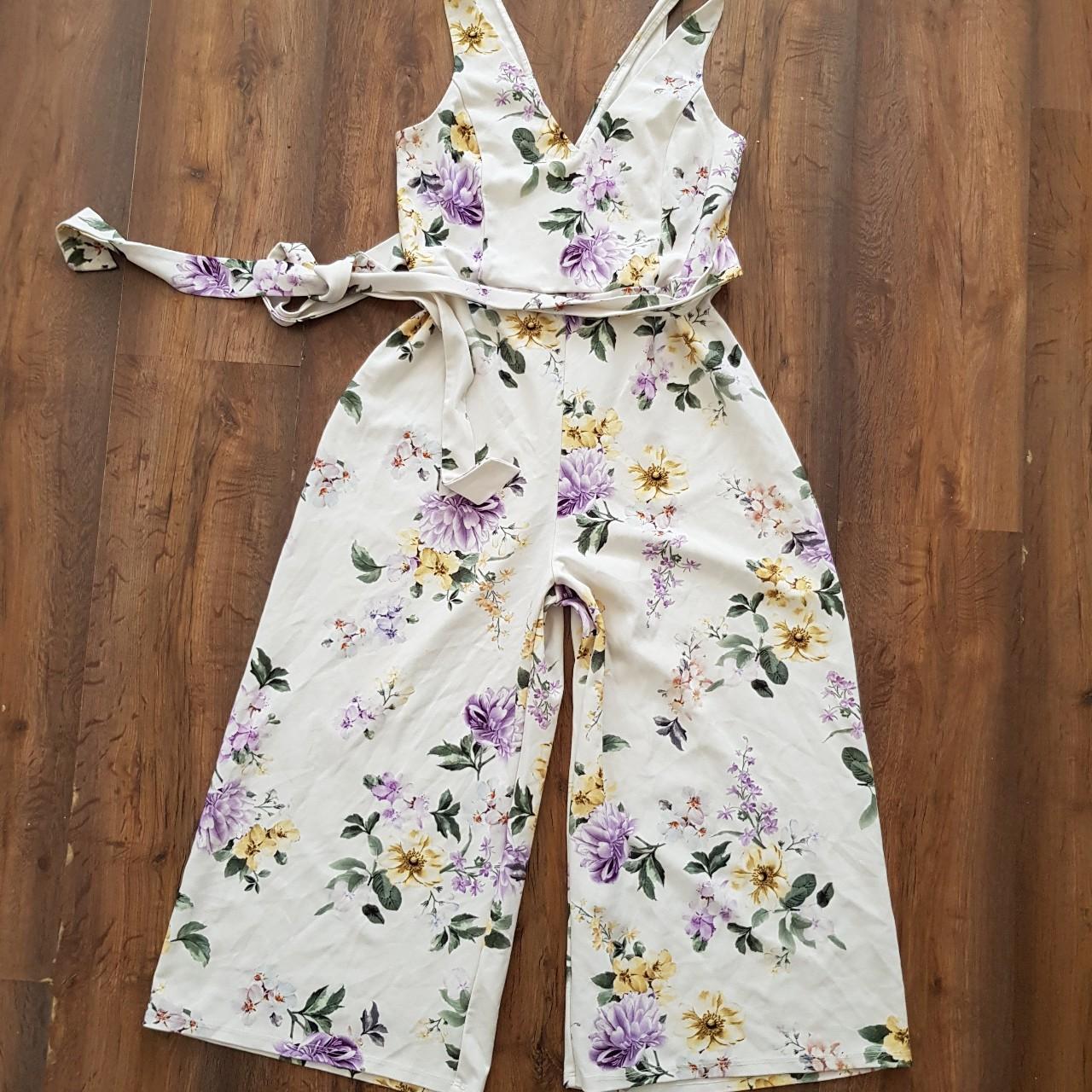 New Look Womens Jumpsuit Size 14 - Depop