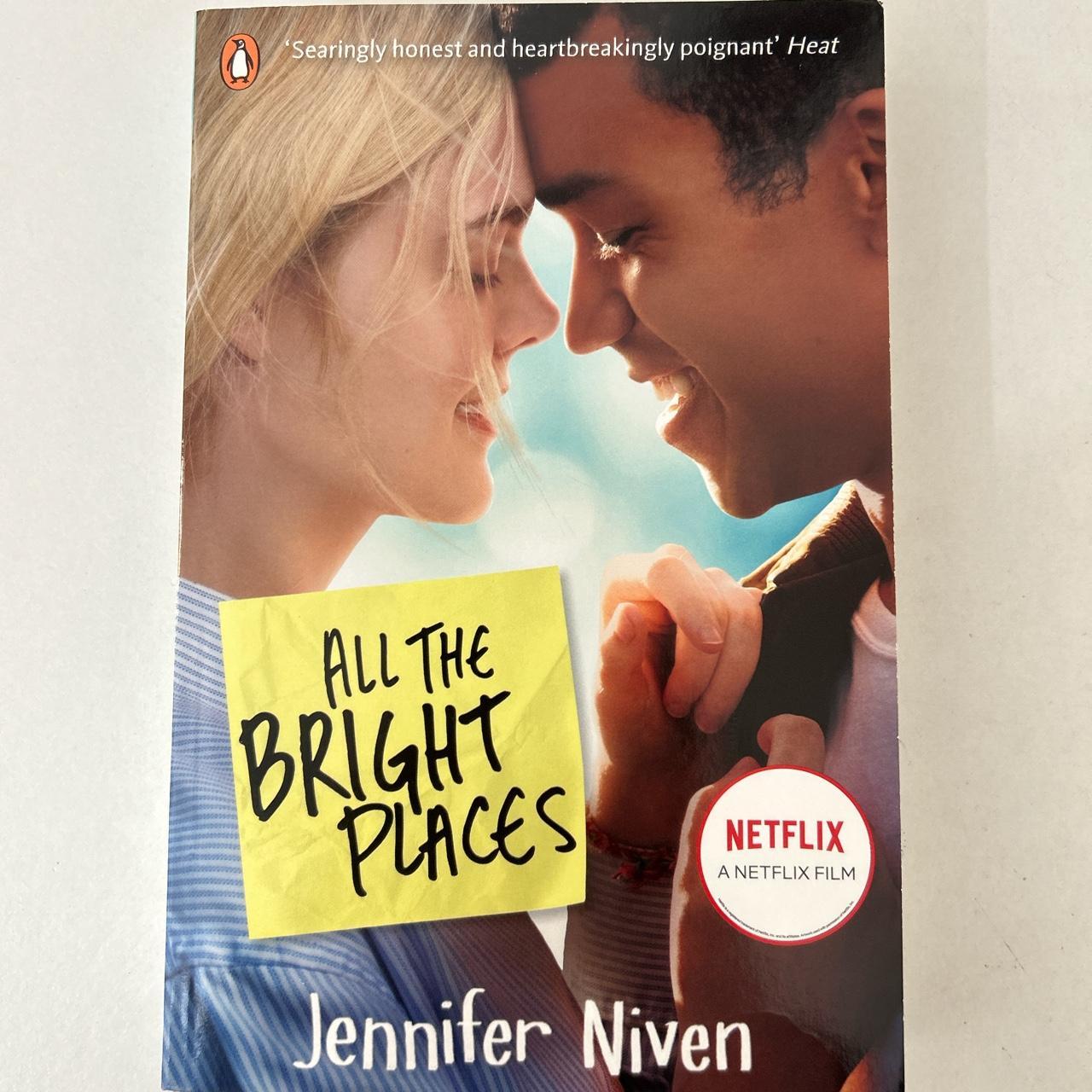 All the bright places- Jennifer Niven #books... - Depop