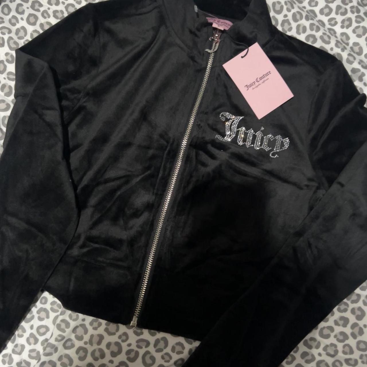 Juicy couture track jacket Brand new with tags - Depop
