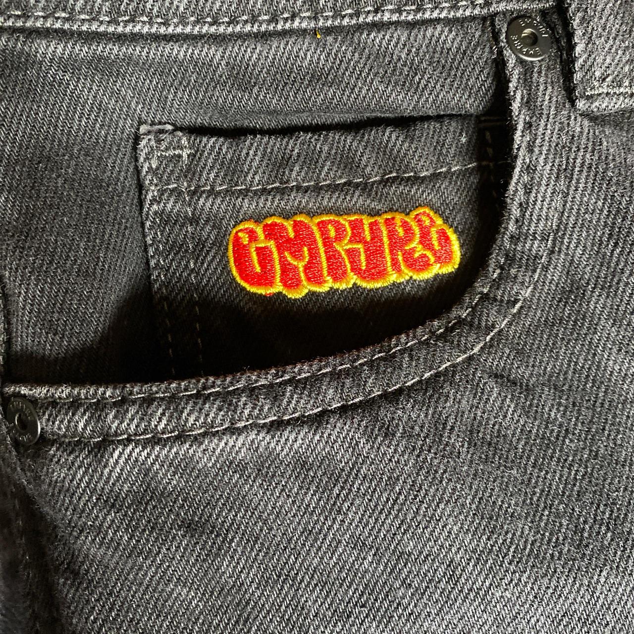 Black Empyre Jeans New with tags W25 didn’t fit... - Depop