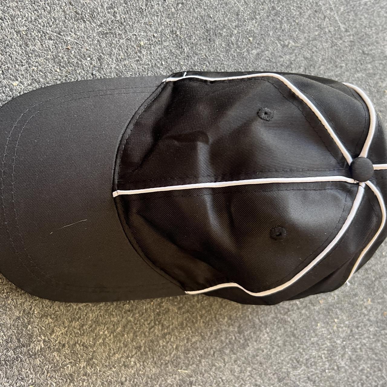 Hat looks similar to referee, hat, snapback - Depop
