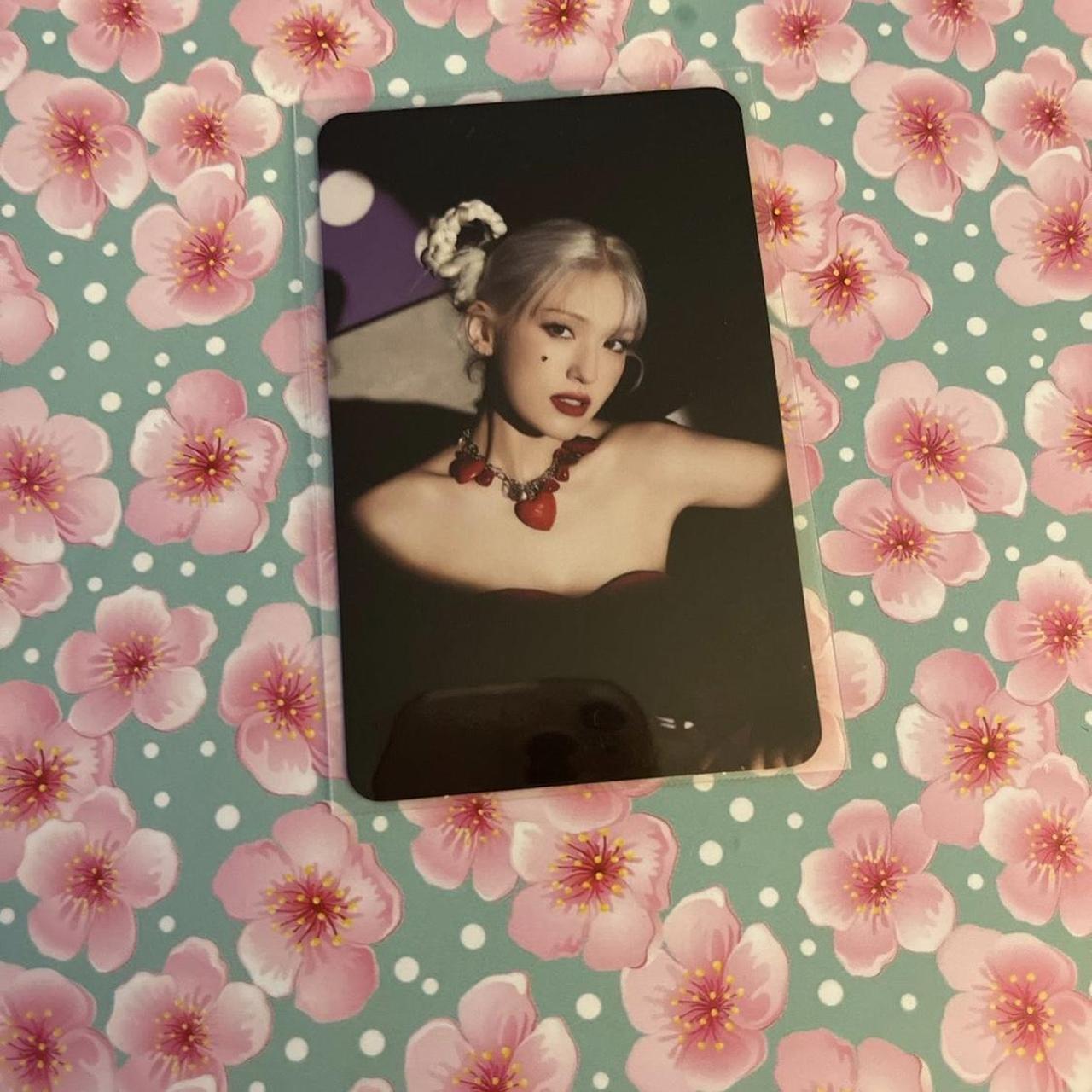 Jeon Somi Photocard Game Plan Album - Depop