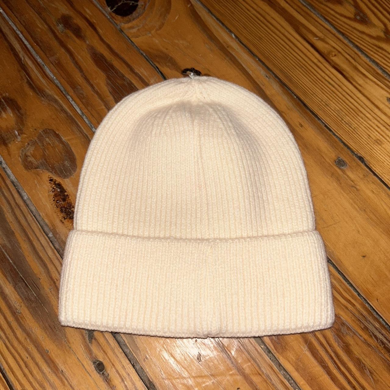 Chrome Hearts Beanie - Depop