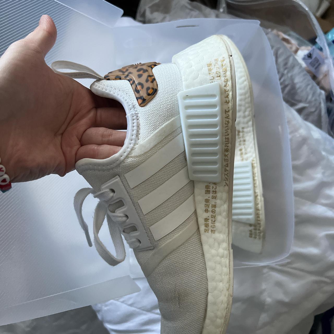 Adidas NMDS Wore few times - Depop