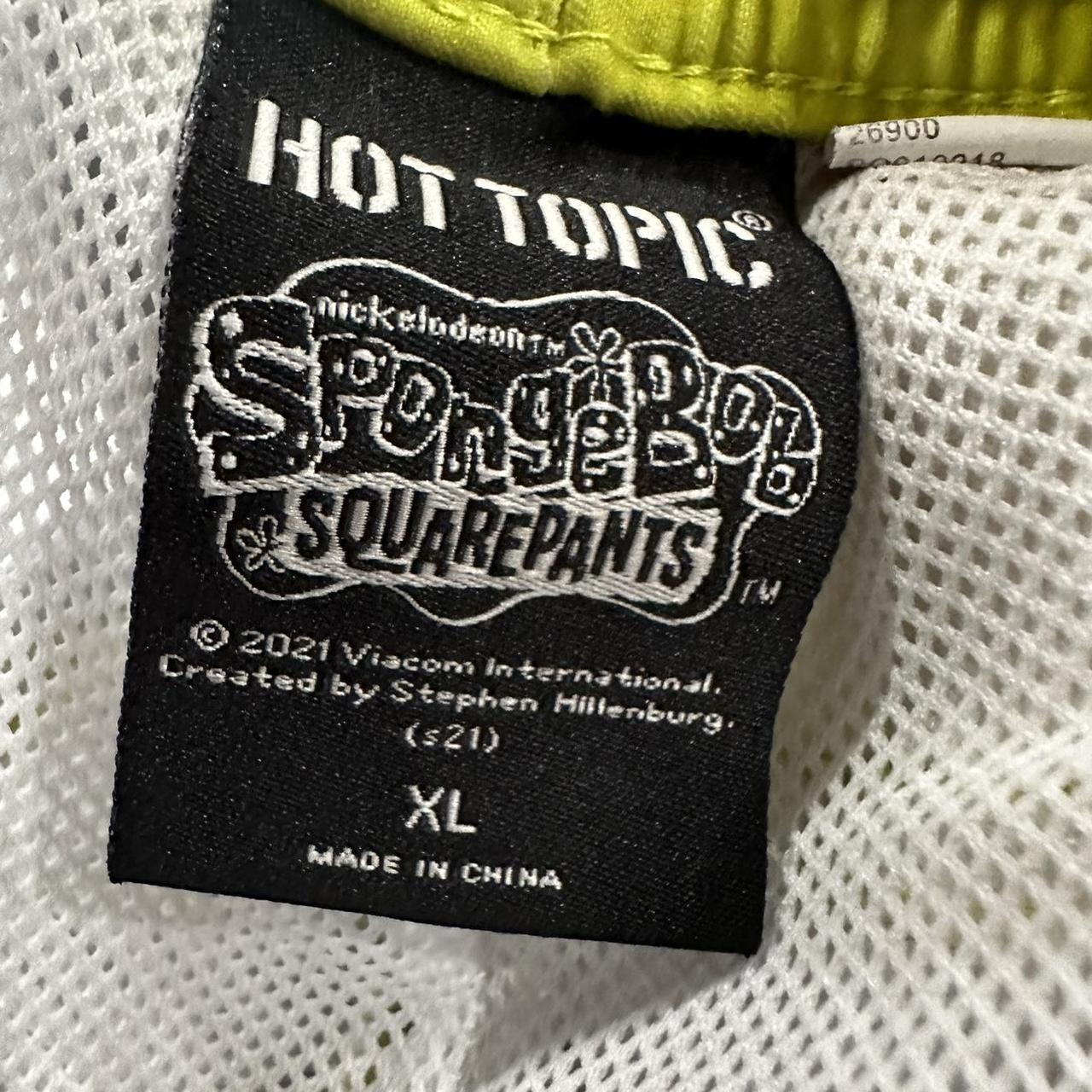 Hot Topic Men's multi Shorts | Depop