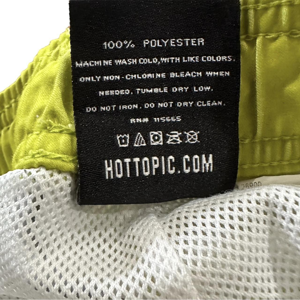 Hot Topic Men's multi Shorts | Depop