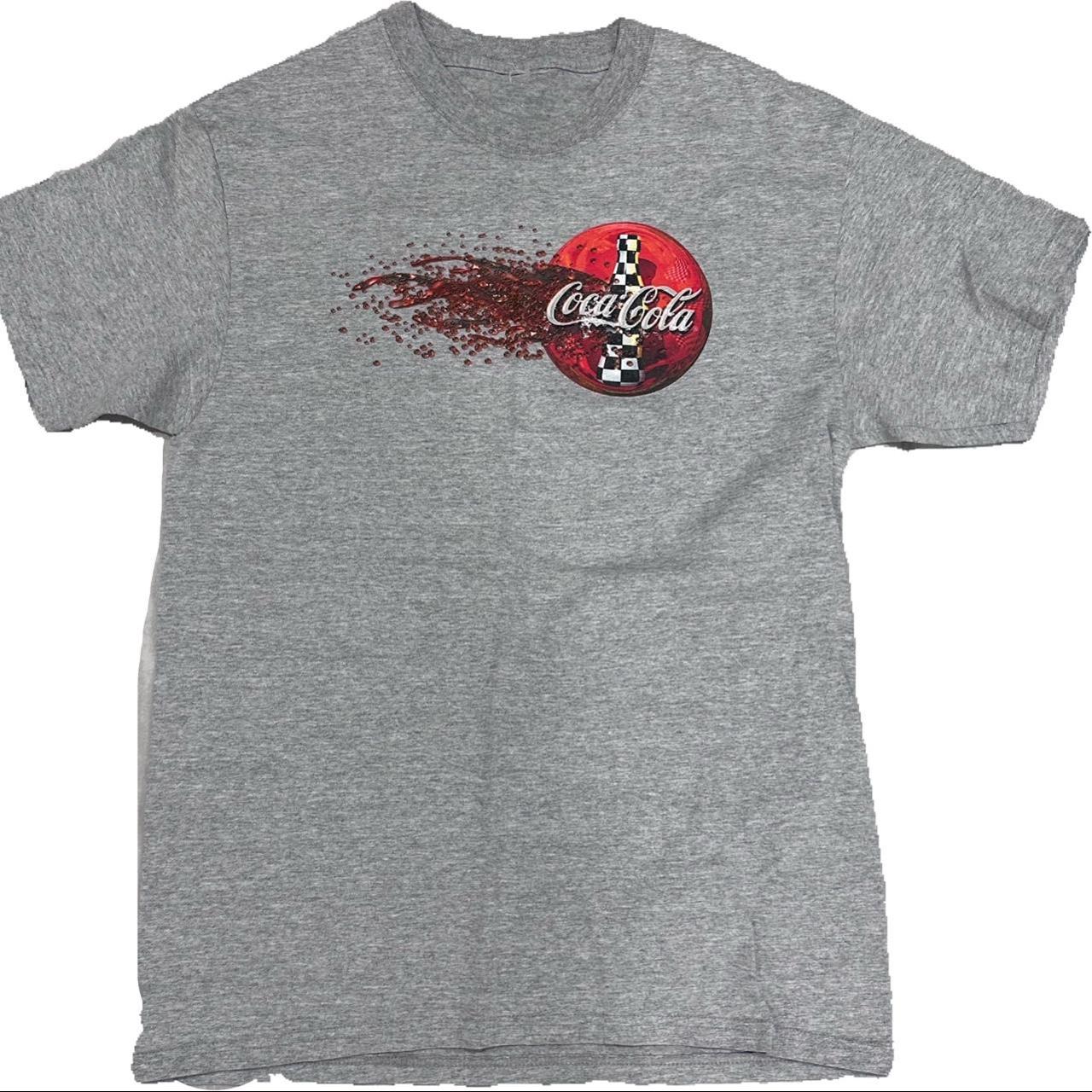 Coca-Cola Men's T-shirt | Depop