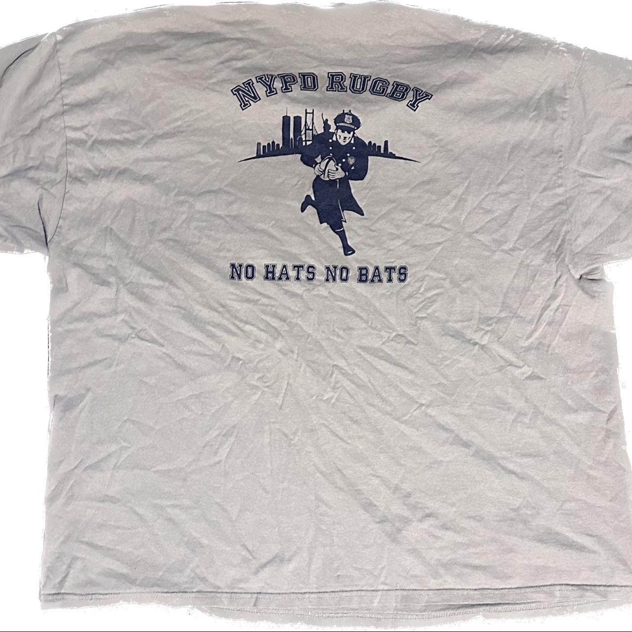 NYPD Rugby Football League - Depop