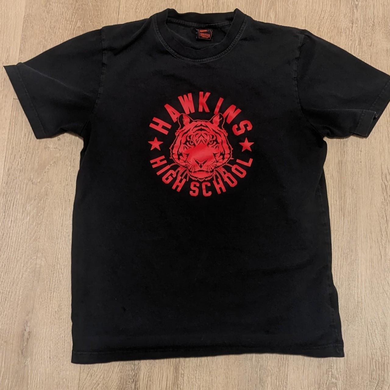 Stranger things x Nike - Depop