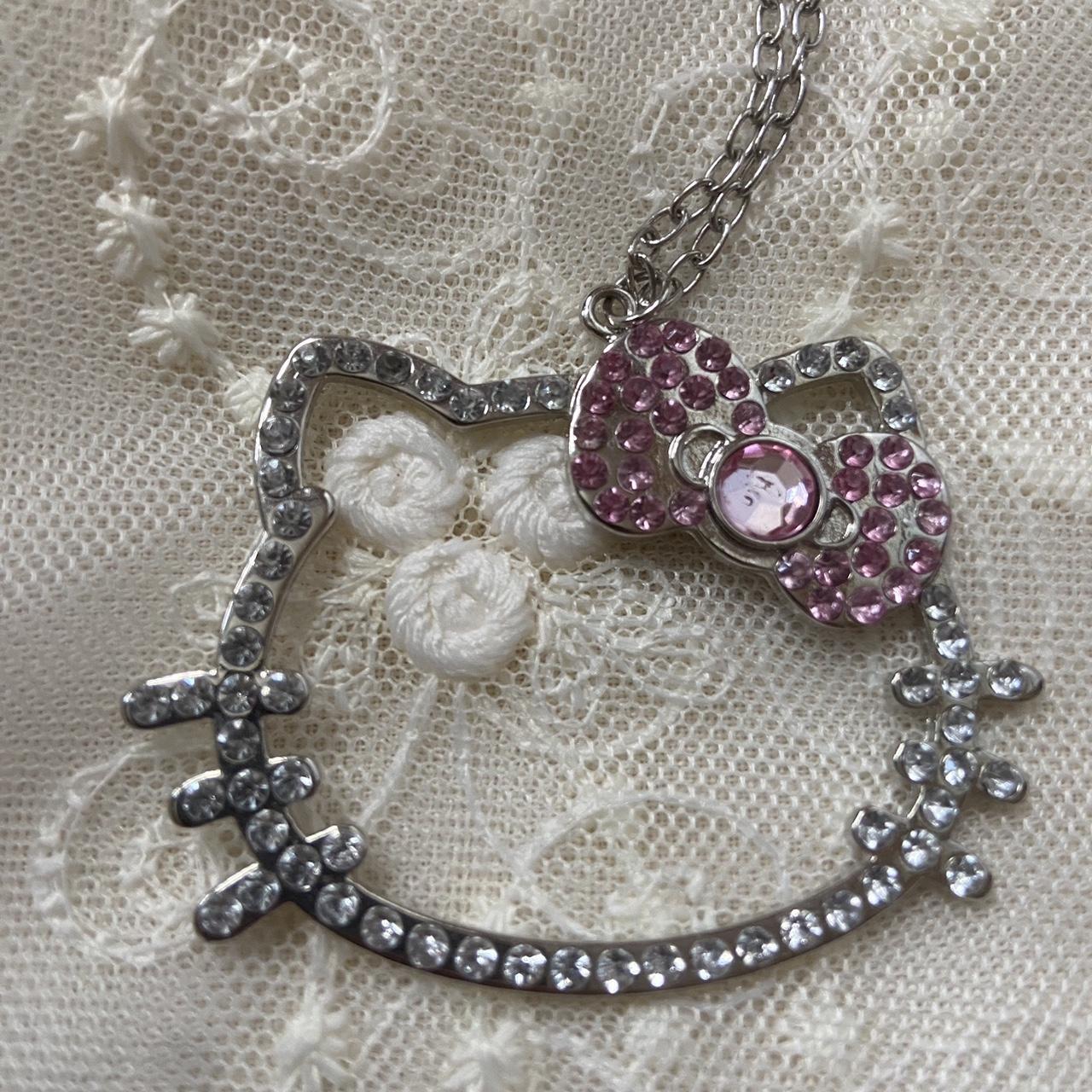 Sanrio Characters Chokers and Necklace Bundle... - Depop