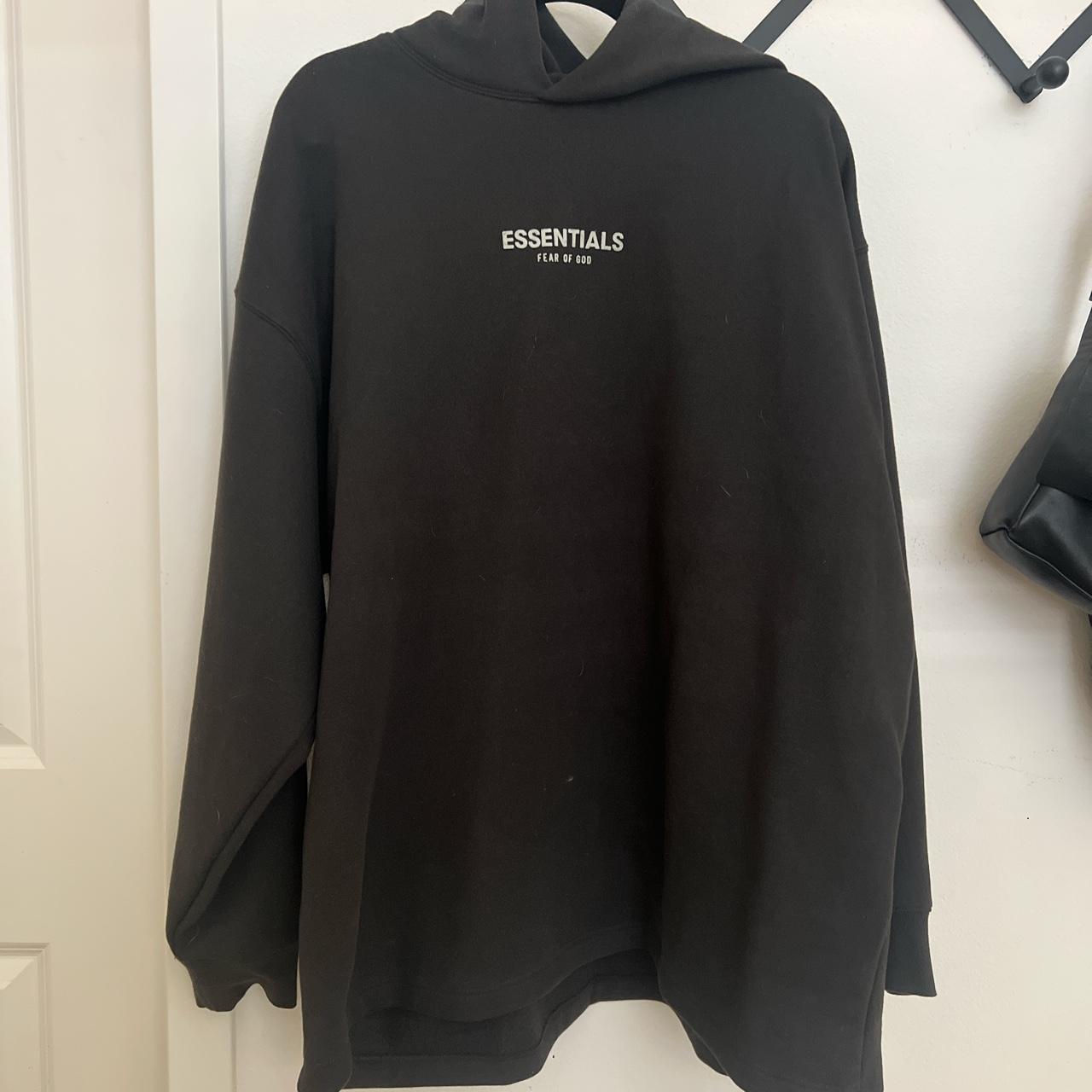 Essentials Hoodie - Depop