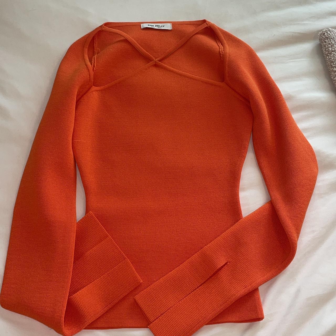 Ena Pelly top Size 2 Brand new without tag - Depop