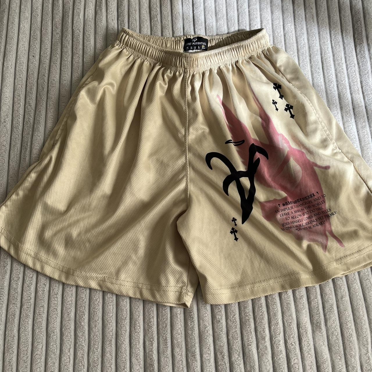 Saint Potential Shorts - Depop