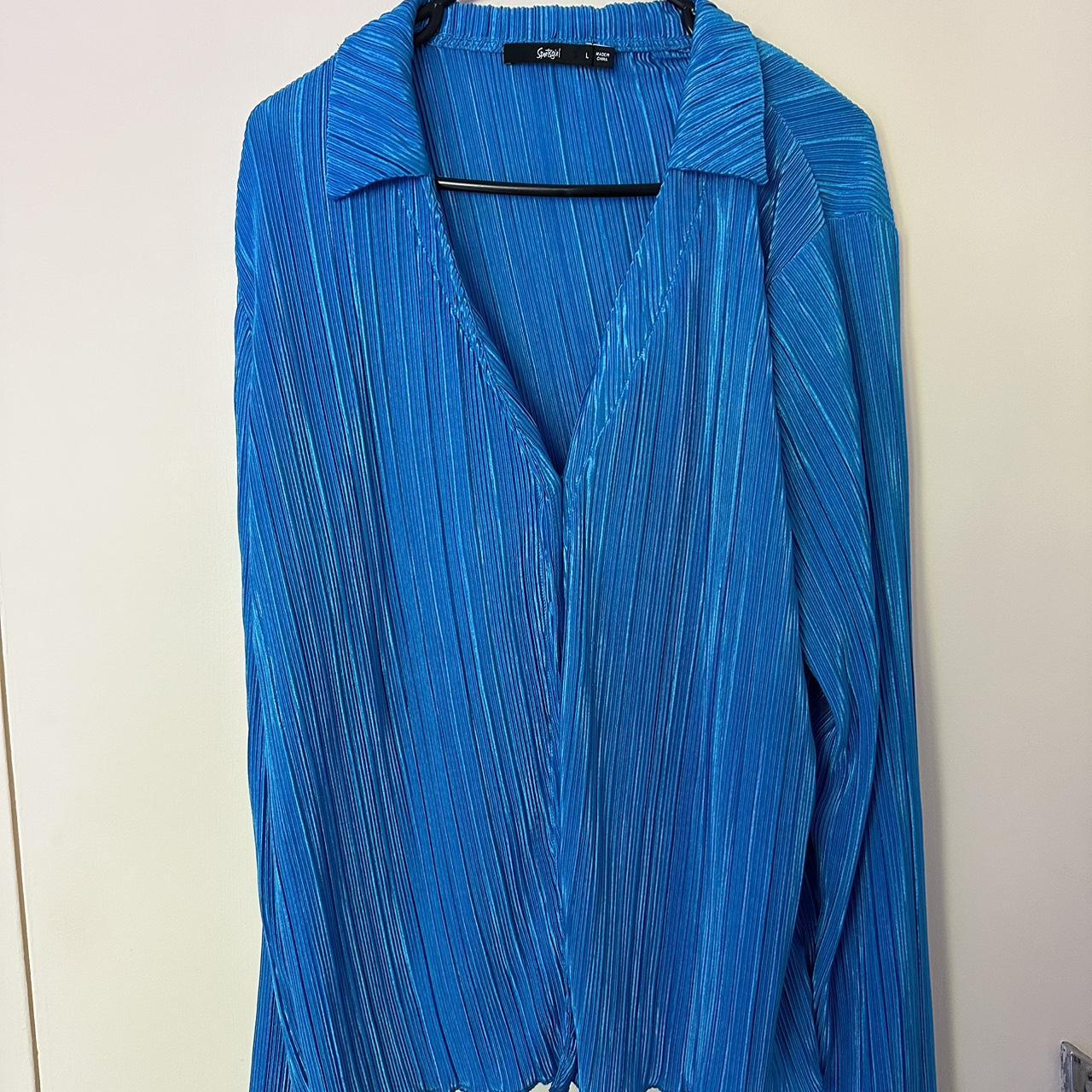 Sportsgirl Plisse Set Size L Depop