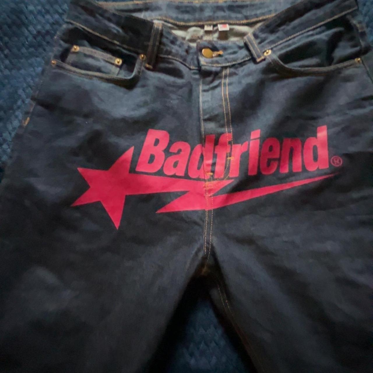 Badfriend jeans Dm before buying - Depop