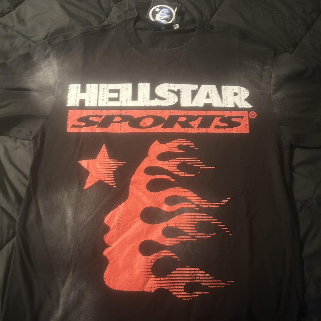 Hellstar “Family” Tee | Depop