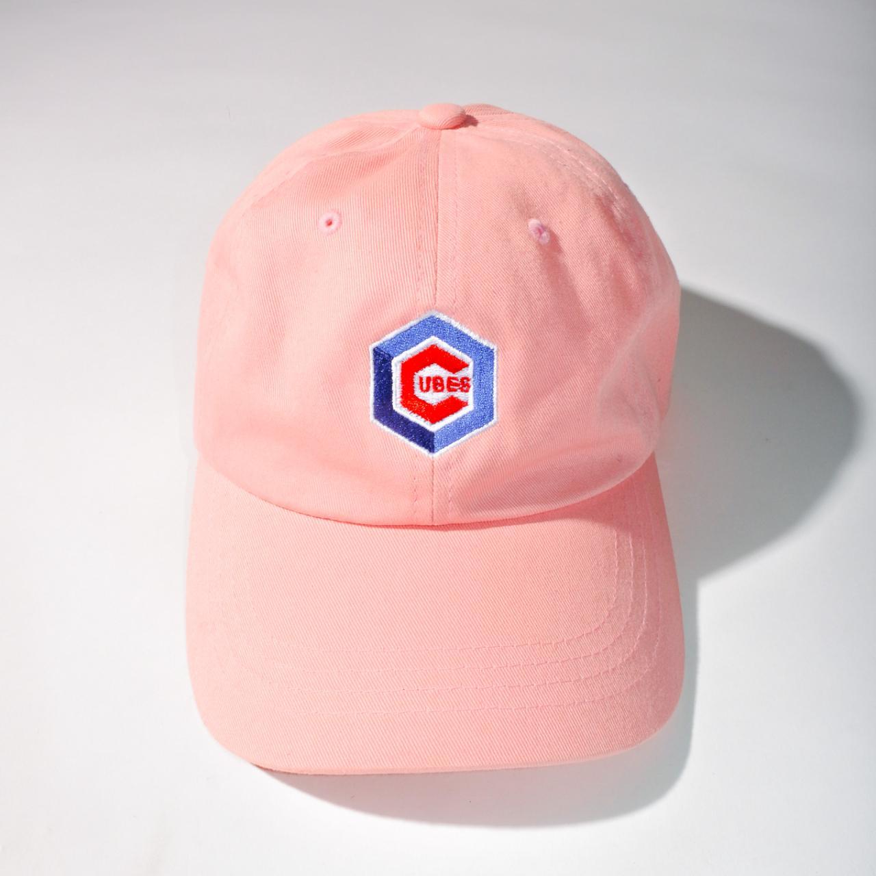 Custom Nintendo Gamecube Chicago Cubs Dad Hat one... - Depop