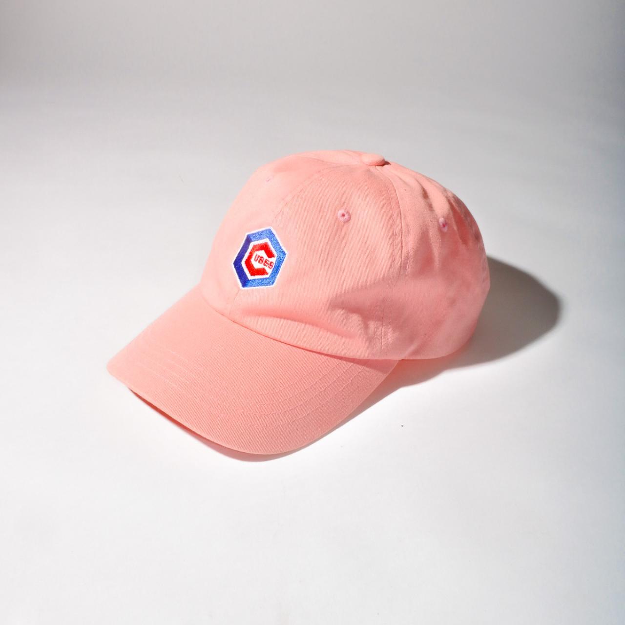 Custom Nintendo Gamecube Chicago Cubs Dad Hat one... - Depop