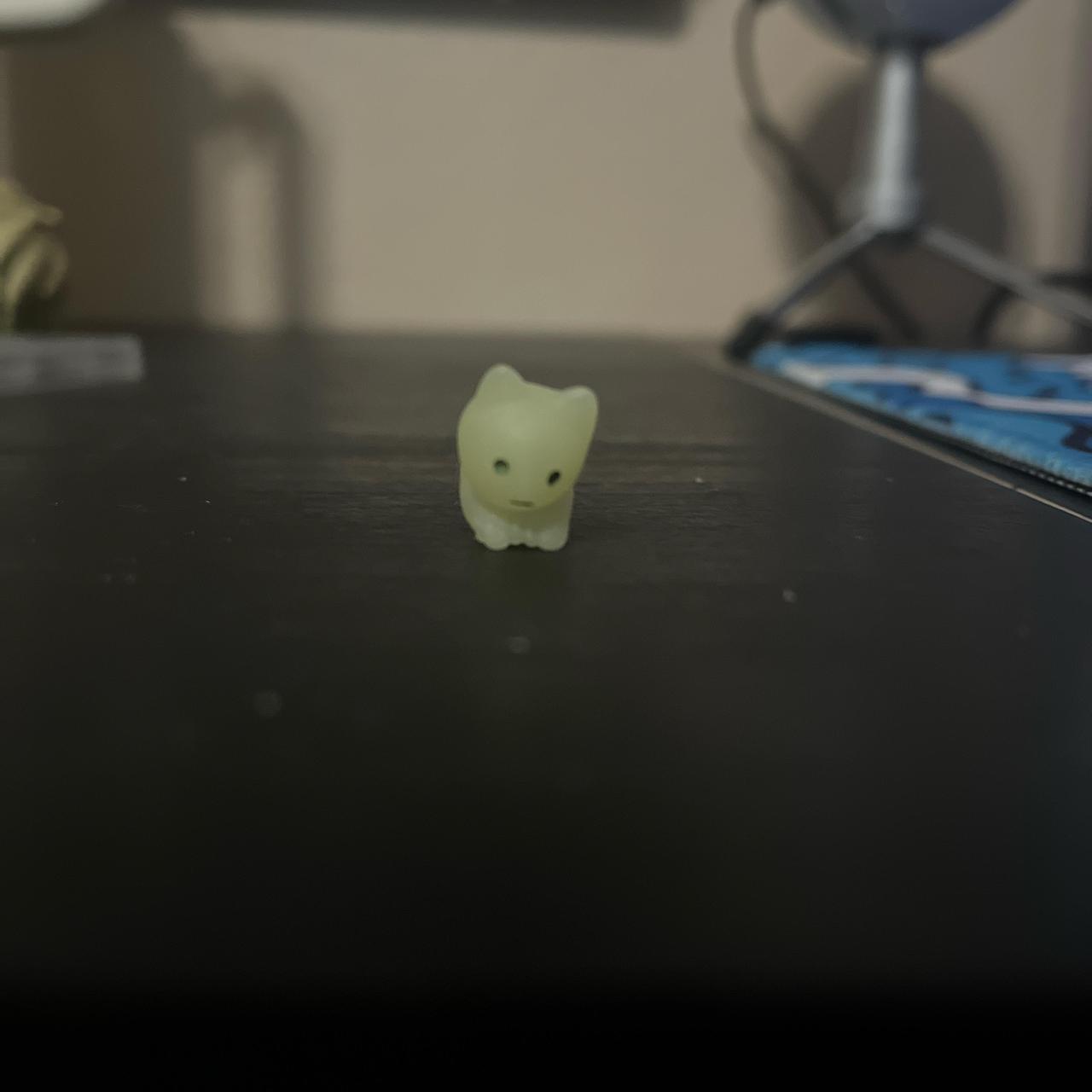 Smiski cat accessory . . . #smiski #sonnyangel... - Depop