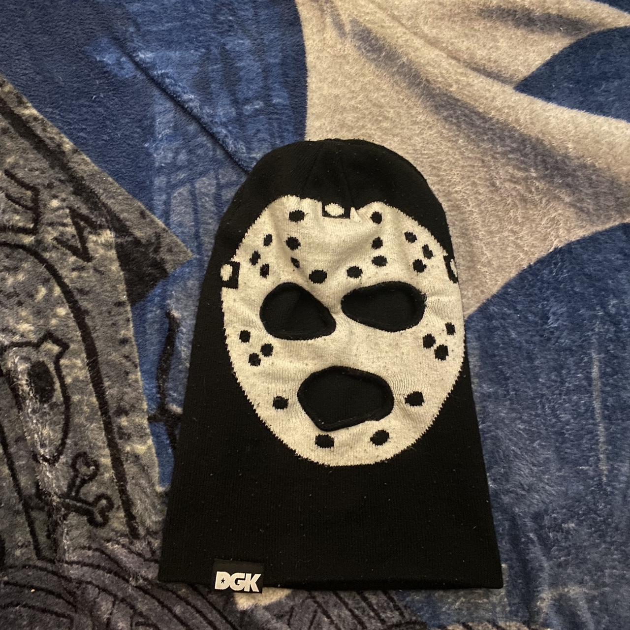 dgk ski mask, another one of my favorites - Depop
