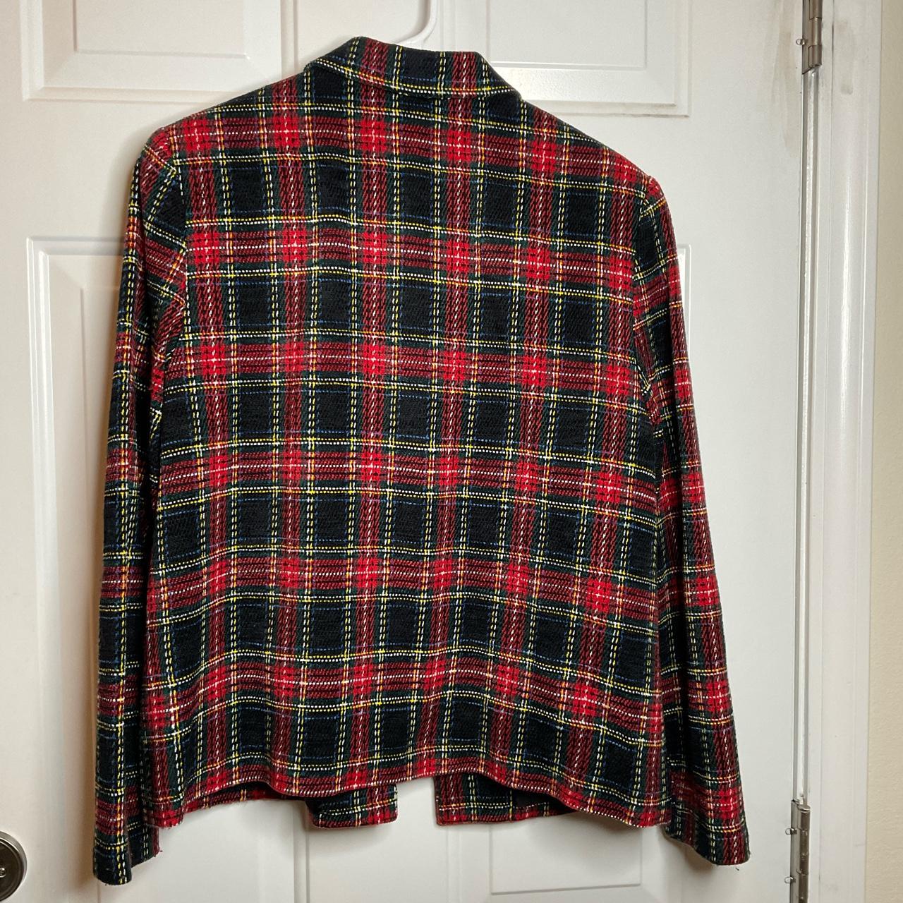 Sag Harbor Women's Red Coat | Depop