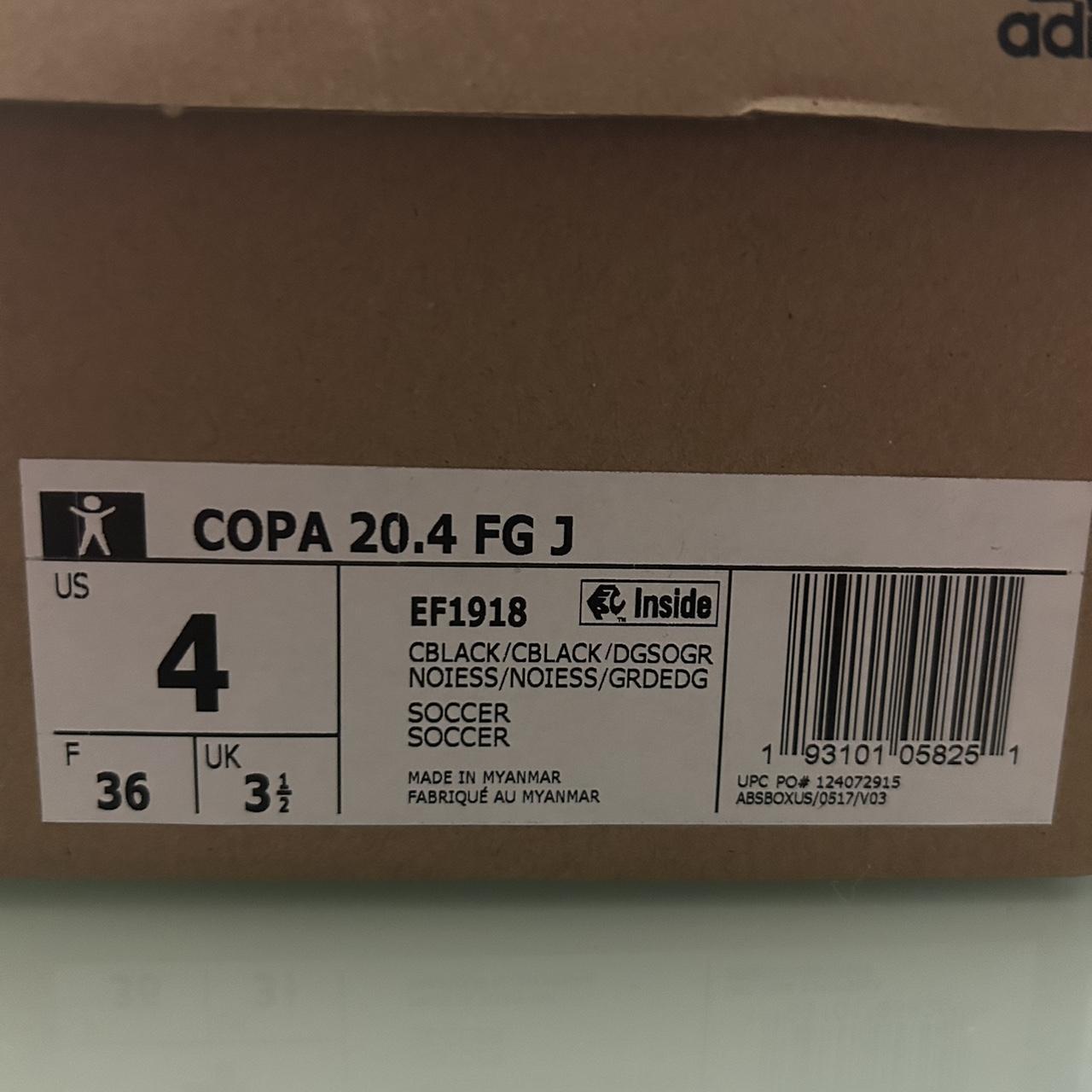 PINK&BLACK NIKE COPA SOCCER CLEATS (PRICE... - Depop