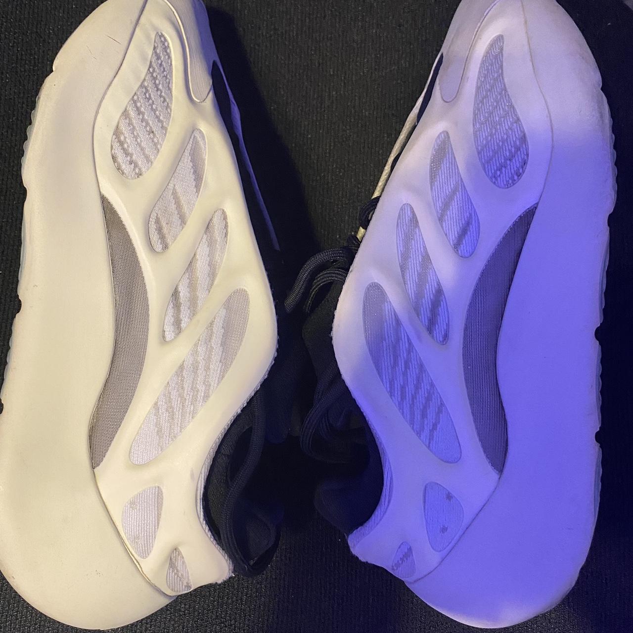 Lightly used Yeezy 700 v3, Receipt slide at the end... - Depop