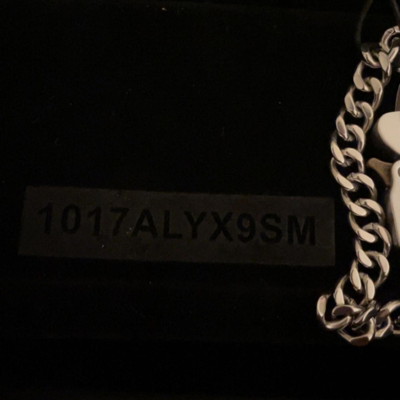 Alyx bracelet Silver alyx bracelet 1017 alyx... - Depop