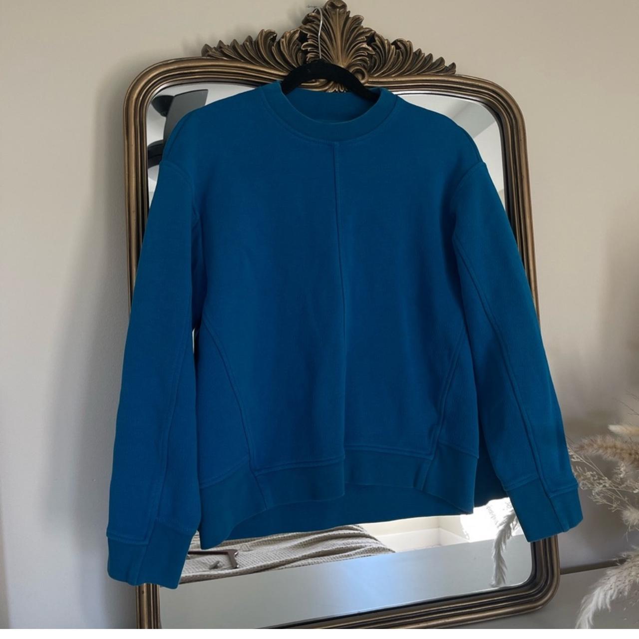 Cos sweatshirt - Depop